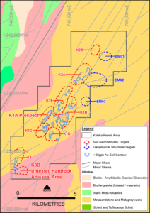 Kalaka – Panthera Resources