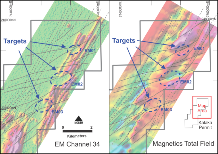 Kalaka – Panthera Resources